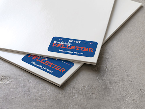Campaign Stickers - VistaPrint Official Website